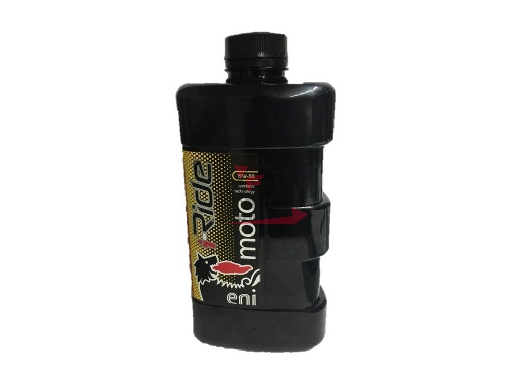 Prodotti | ENI I-RIDE MOTO 15W 50 LT.1 MINERALE